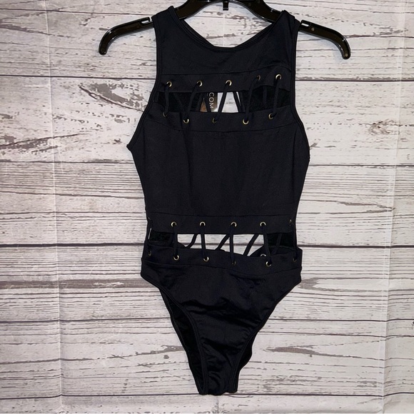 Yandy | Swim | Nwt Yandy Black Bathingsuit | Poshmark